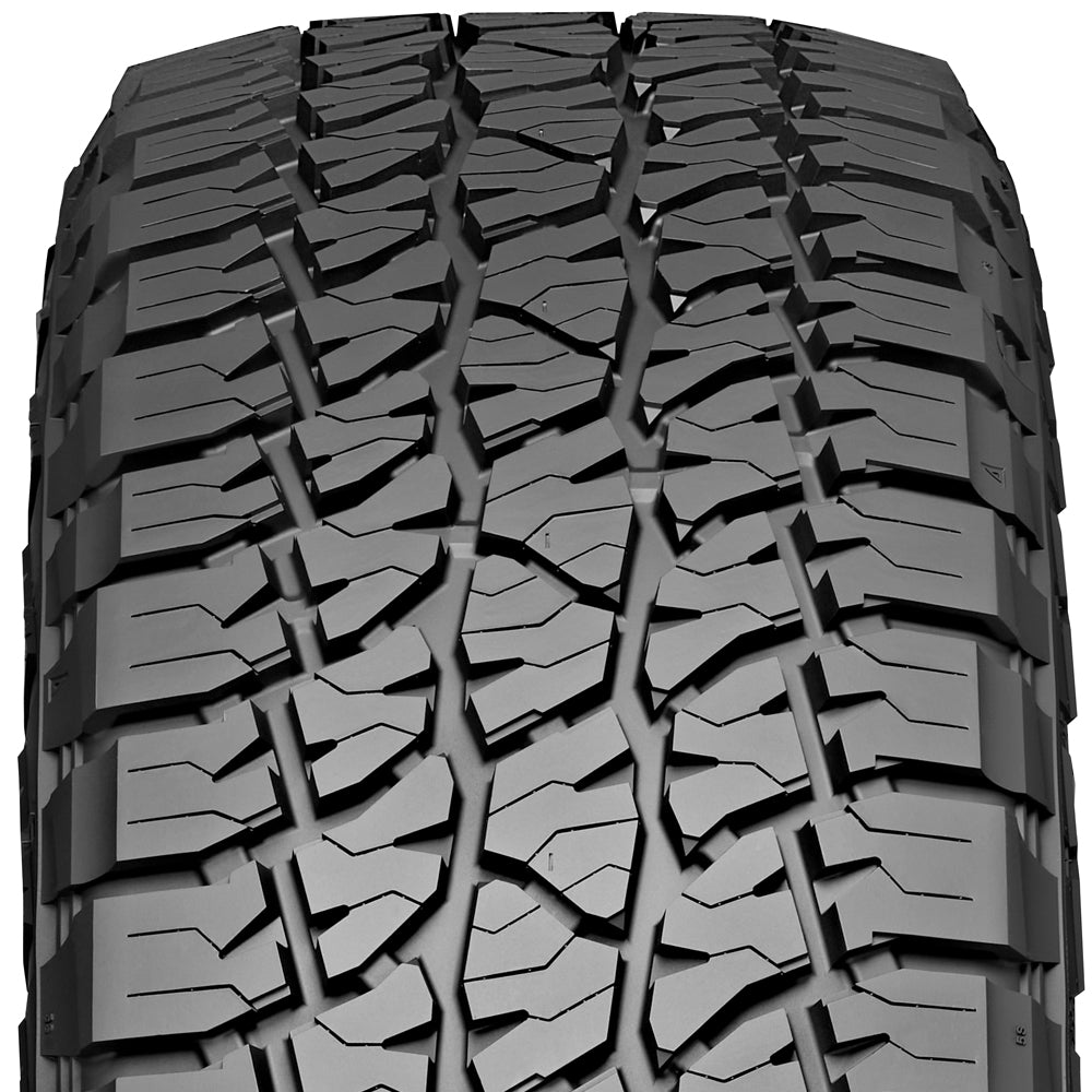Nexen Roadian ATX 255/55R20 110V XL ORSB / ORBL (S) – Carrera Customs